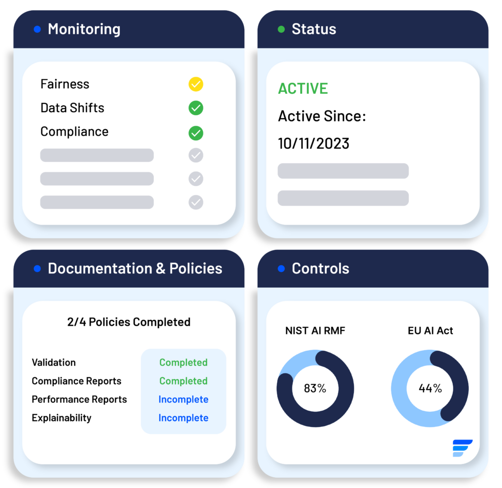 AI Governance Platform | AI Governance Tools | FairNow