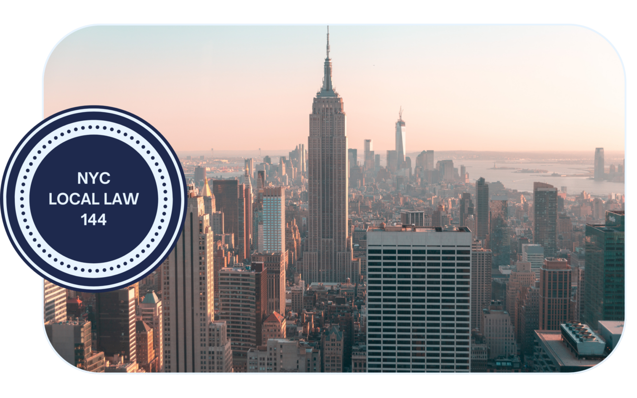 NYC Local Law 144: AI Hiring Compliance Guide
