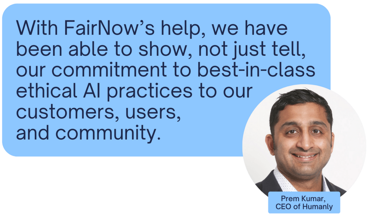 AI Governance Platform | Simplify AI Risk & Compliance - FairNow