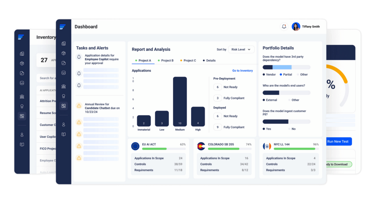 1 Ai Governance Platform Ai Governance Software Responsible Ai