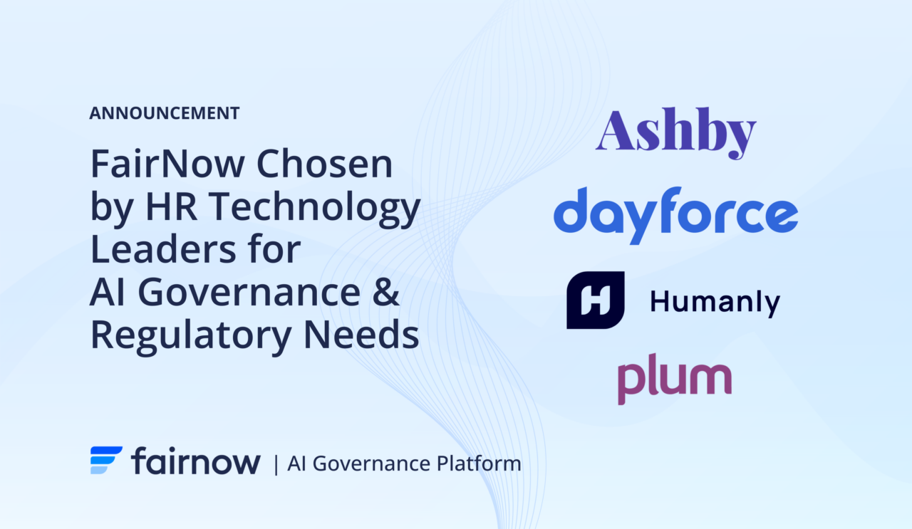 AI Governance for HR Tech: Trust FairNow Solutions - Fairnow